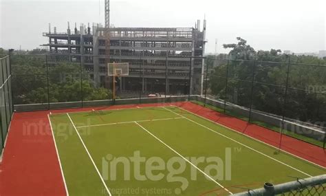 Ghana Multi Purpose Field Integral Spor