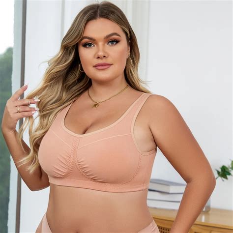 Big Bra Plus Size Womens Underwear Support And Comfort
