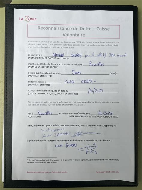 Zinne A Local Currency For Brussels