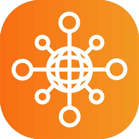 Worldwide Line Gradient Curve Icon 51054853 Vector Art At Vecteezy