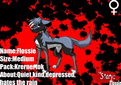 Flossie By Xtrent968 On Deviantart