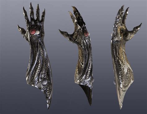 Deathbringer Gautlet Stargate Apocalypse Wiki Fandom Powered By Wikia