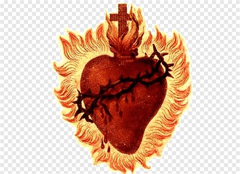 Sacred Heart Of Jesus Symbol