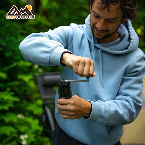 آسیاب قهوه جی اس آی مدل Javagrind کمپ شاپینگ لوازم کوهنوردی و طبیعت گردی