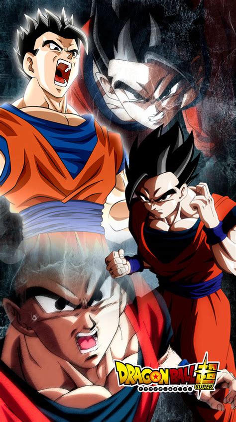 Gohan B By Jemmypranata On Deviantart