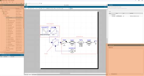 model synchronization issues for amesim s modelica editor