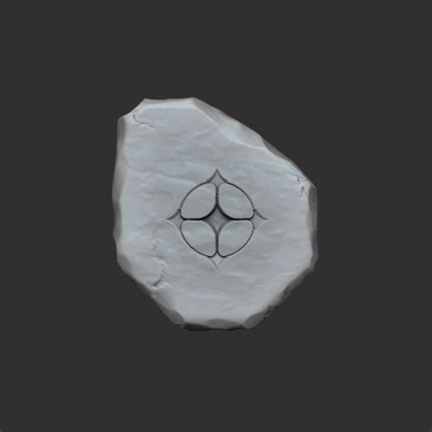 Download Obj File Tibia Uh Ultimate Healing Rune Cgi Or Printable
