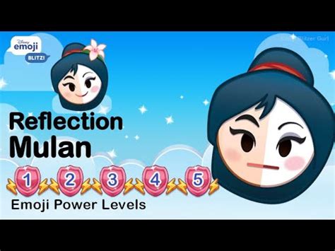 Mulan Disney Emoji