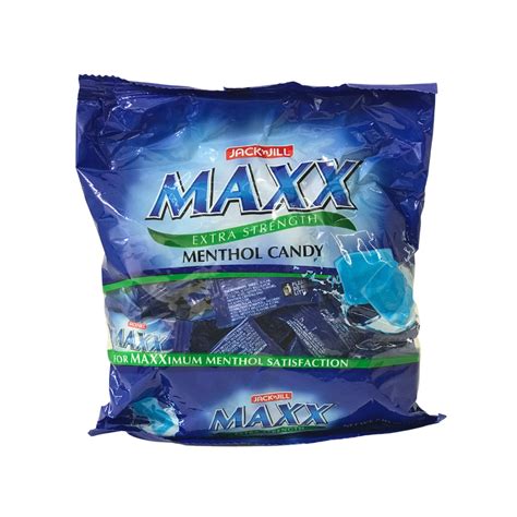 Maxx Candy Logo