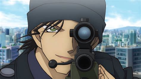 劇場版『名探偵コナン 緋色の弾丸』の配信はいつから？フル動画を無料視聴する方法を解説！ 映画ひとっとび