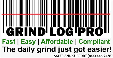 Grind Log Pro Automatic Electronic Beef Grind Log