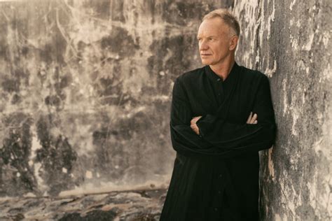 Sting | News | Sting stellt "Rushing Water" aus seinem kommenden Album ...
