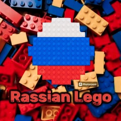 Rassian Lego Youtube