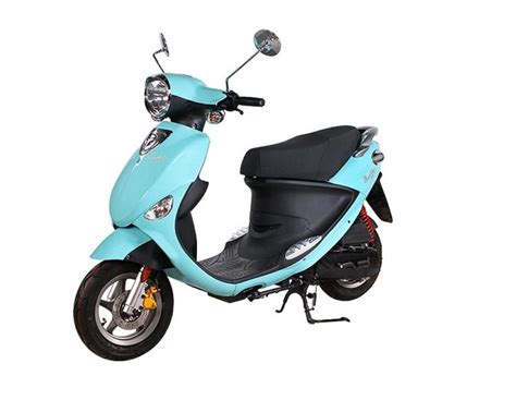 Buy Genuine Buddy 125 Scooter In Hawaii