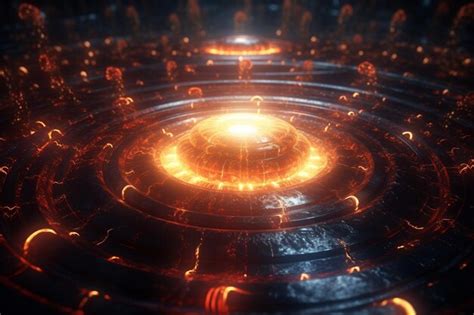 Premium Ai Image Laser Light Experiment Generating Intricate Patter 00665 01