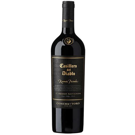 Rượu Vang Chile Casillero Del Diablo Reserva Privada Cabernet Sauvignon Rượu Vang AZ