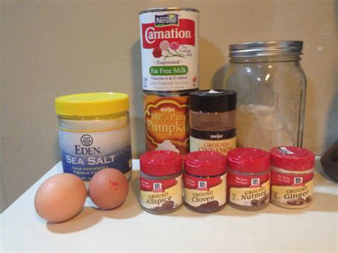 My Grandmas Pumpkin Pie Recipe · Randi With An I
