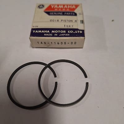 Segments Yamaha Ref 14n 11605 00 Ebay