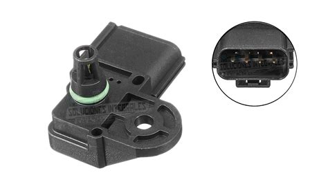 Sensor Map Ford Transit 22l Diesel 061 Soluciones Ihd