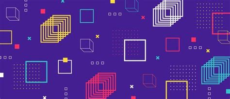 Geometric Square Vector Art Icons And Graphics For Free Download