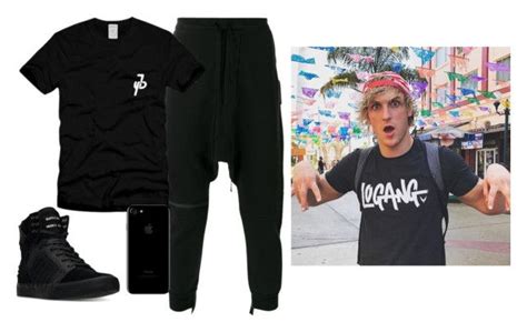 Logan Paul X Jake Paul Merch By Bittersweetgrande Liked On Polyvore