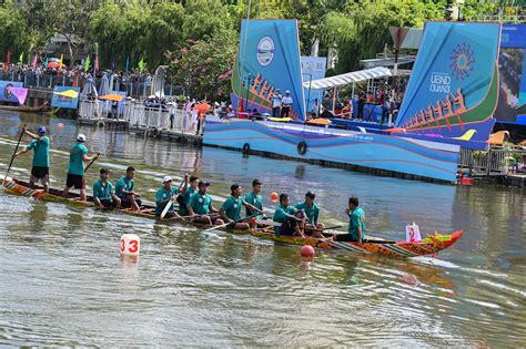 Kiên Giang không đối thủ tại cuộc đua ghe Ngo ở TP.HCM