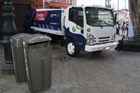 Gobierno de la ciudad anuncia nueva ruta de recolección de basura en