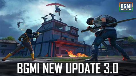 Bgmi New Update 30 Release Date Patch Notes Gameupto
