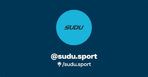 Sudu Sport Instagram Facebook Tiktok Linktree