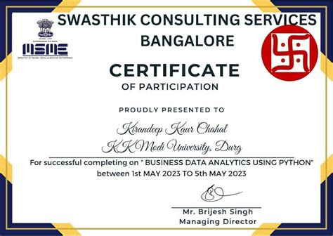 Kiran Chahal On Linkedin I Have Successfully Obtained A Business Data