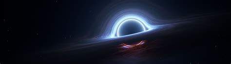 10240x2880 Black Hole Hd Digital 10240x2880 Resolution Wallpaper Hd