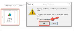 How To Embed Excel Data Into Microsoft OneNote