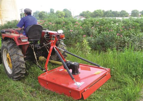 Grass Cutter 4 W Tractors Tractorslk