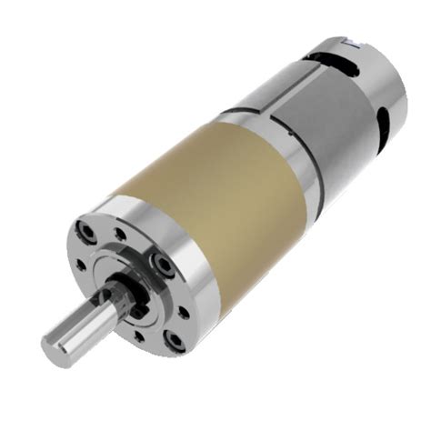 New 45mm High Torque Dc Planetary Gear Motor China Dc Motor And Gear