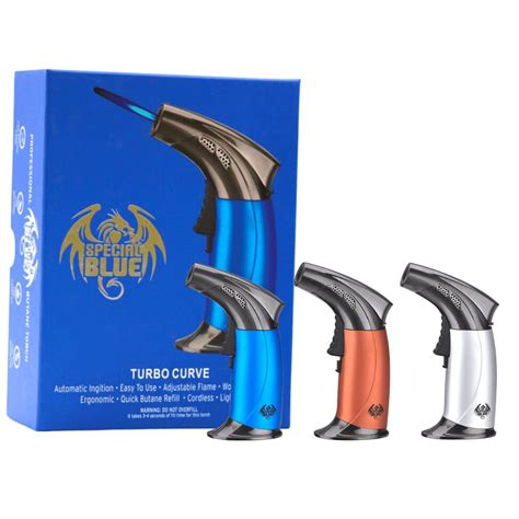 Special Blue Turbo Curve Torch Epic Wholesale
