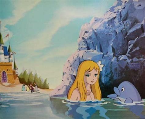 Marina Little Mermaid