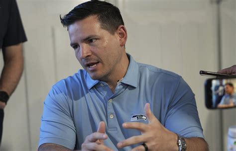 What Seahawks Coach Mike Macdonald Said About The Tumultuous Offseason