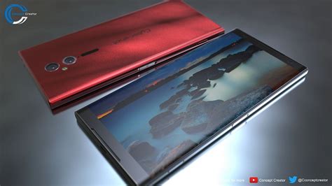 Sony Xperia Cyber Shot Is Back Thanks To This New Design Video