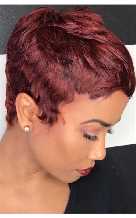 20 Sassy Pixie Cuts For Black Women Artofit