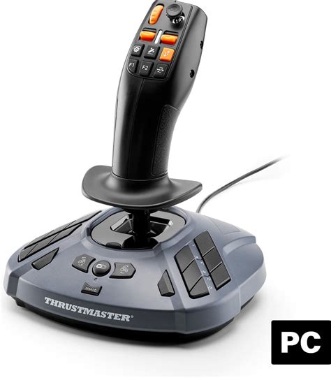 Thrustmaster Simtask Farmstick Pc Multifunctionele Joystick Voor Farming Bol