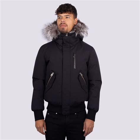 Mackage Dixon X Hooded Jacket Oxygen Clothing
