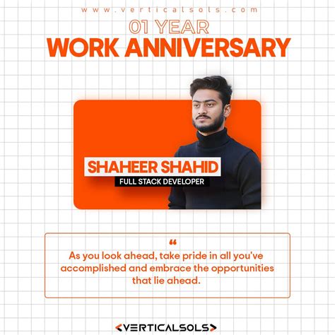 Anniversary Grateful Verticalsols Mernstack Devops Techjourney