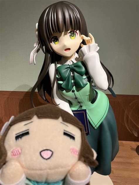 たなはさ On Twitter ごちうさ展本当にありがとうございまた。可愛い空間をありがとう。 ごちうさ展東京凱旋に行ってきた
