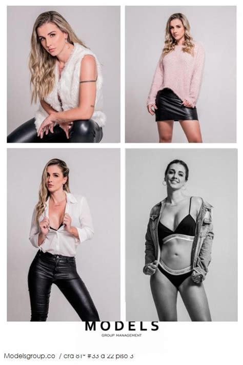 Tatiana Barbier Models Group
