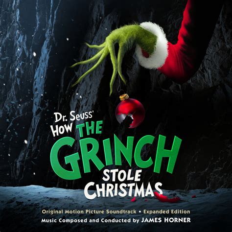 Dr Seuss How The Grinch Stole Christmas Expanded Limited Edition