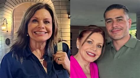 Omar García Harfuch El Hijo De La Actriz María Sorté Del Que Todo