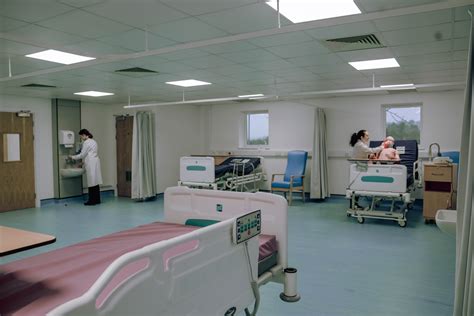 Hospital Ward