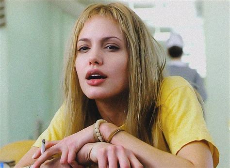 Girl Interrupted Angelina Jolie Tattoos