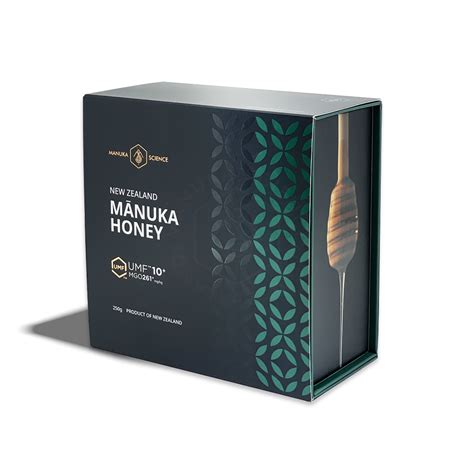 Mānuka Honey Umf™ 10 250g Manuka Science