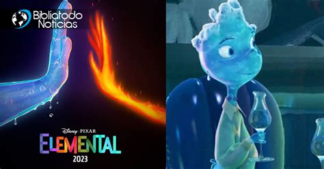 Alerta A Los Padres Elemental De Disney Y Pixar Presenta Personaje